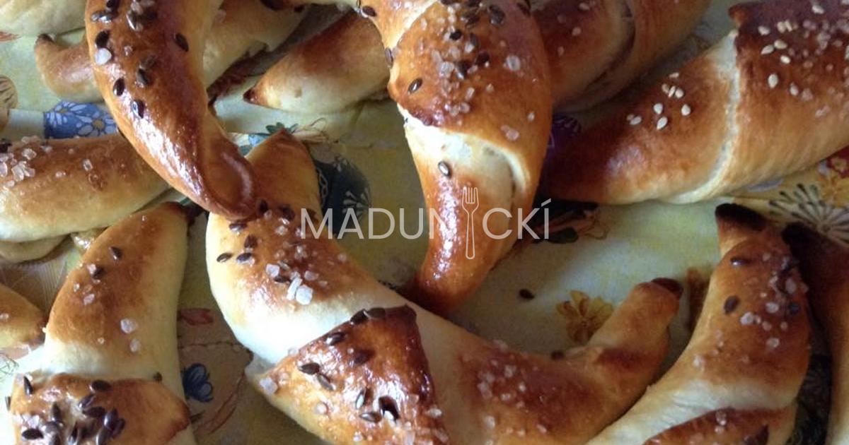 Rožky – domáce pečivo